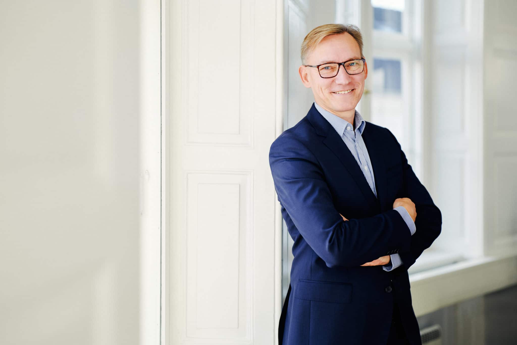 Sune Wæsel - GRACE Public Affairs A/S