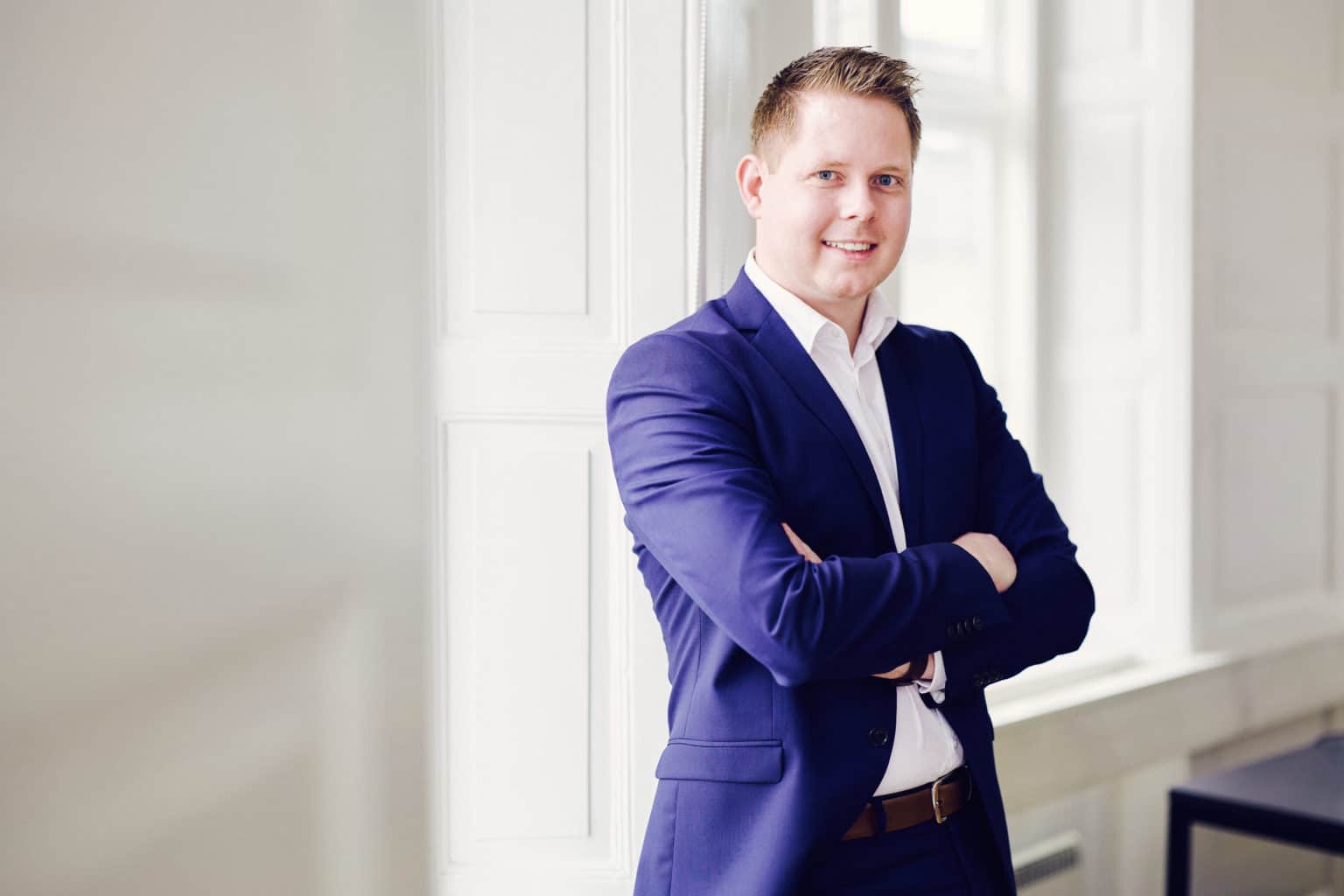 Team og kontakt - GRACE Public Affairs A/S