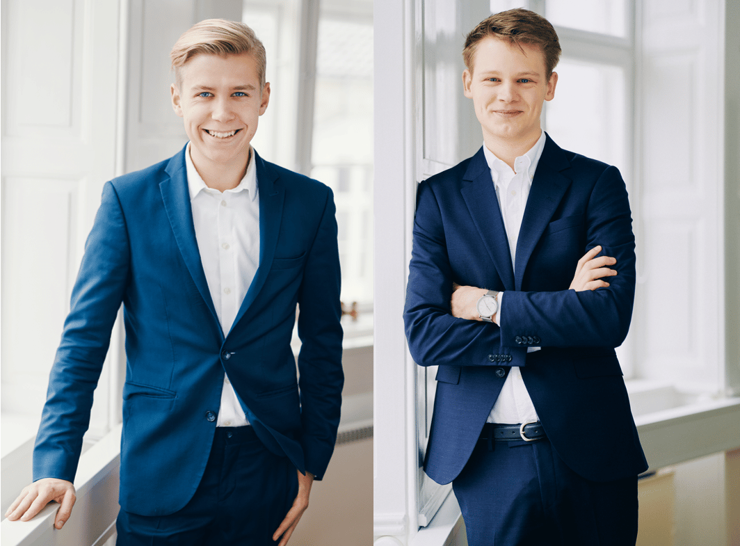 Nyt år, nye (gamle) ansigter hos GRACE - GRACE Public Affairs A/S