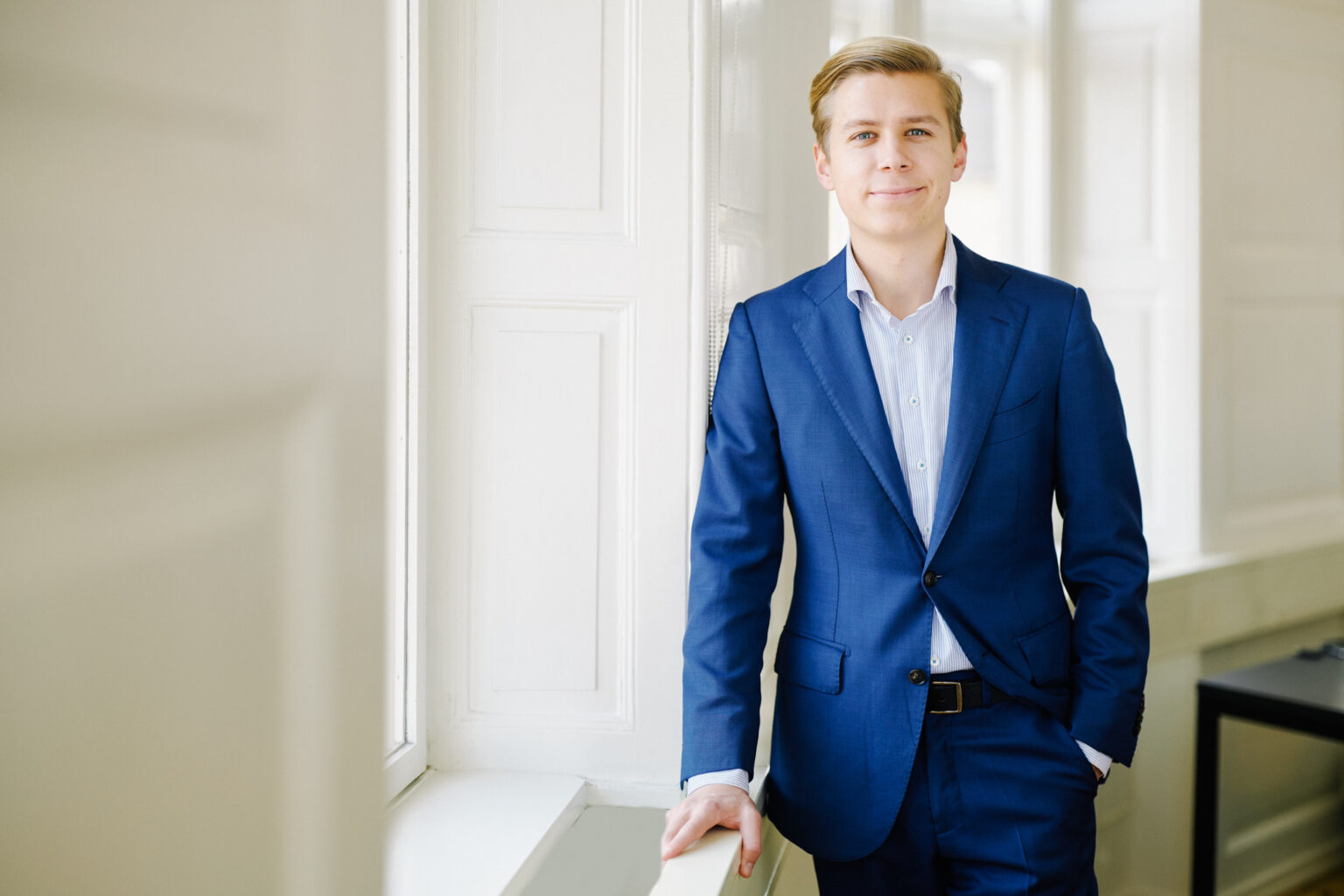 Team og kontakt - GRACE Public Affairs A/S